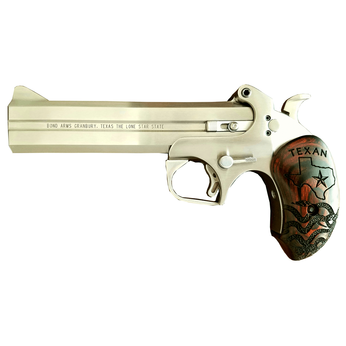 Bond Arms BATX Texan 45 Colt .410 Derringer Pistol