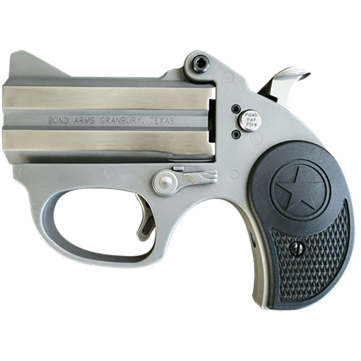 Bond Arms BASRS Stinger 9mm Derringer Pistol