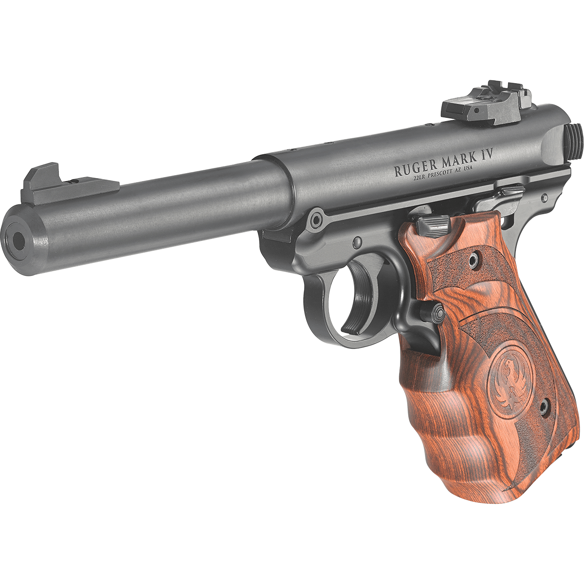 Ruger 40159 Mark IV Target 22 LR Semi Automatic Pistol