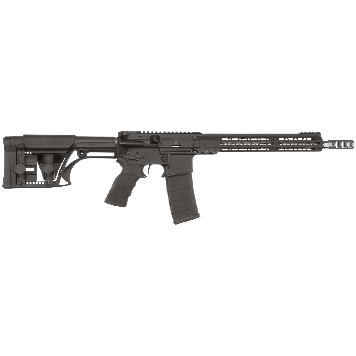 ArmaLite CO Compliant M-15 Competition 223/5.56 AR-15 Semi-Automatic Rifle
