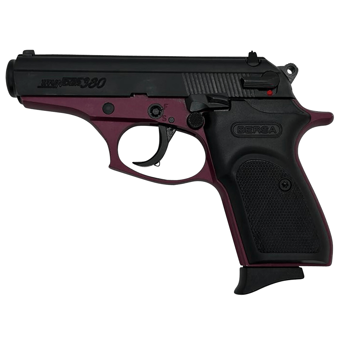 Bersa T380BCH8 Thunder Micro-Compact Frame 380 ACP Handgun