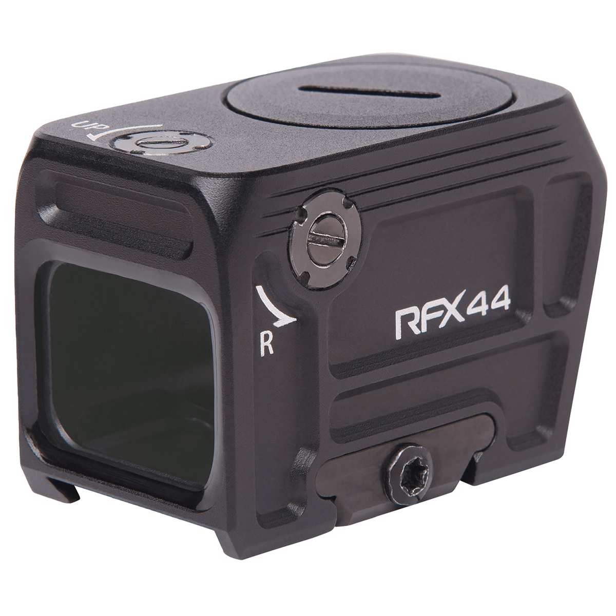 Viridian RFX 44 Compact Closed Emitter Green Dot Sight 5 MOA Green Dot ...