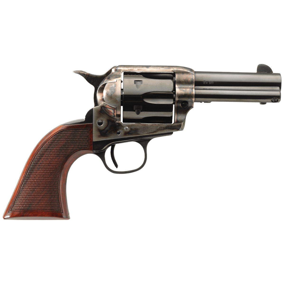 Taylors & Company Runnin Iron Deluxe 45 Colt Single Action Revolver
