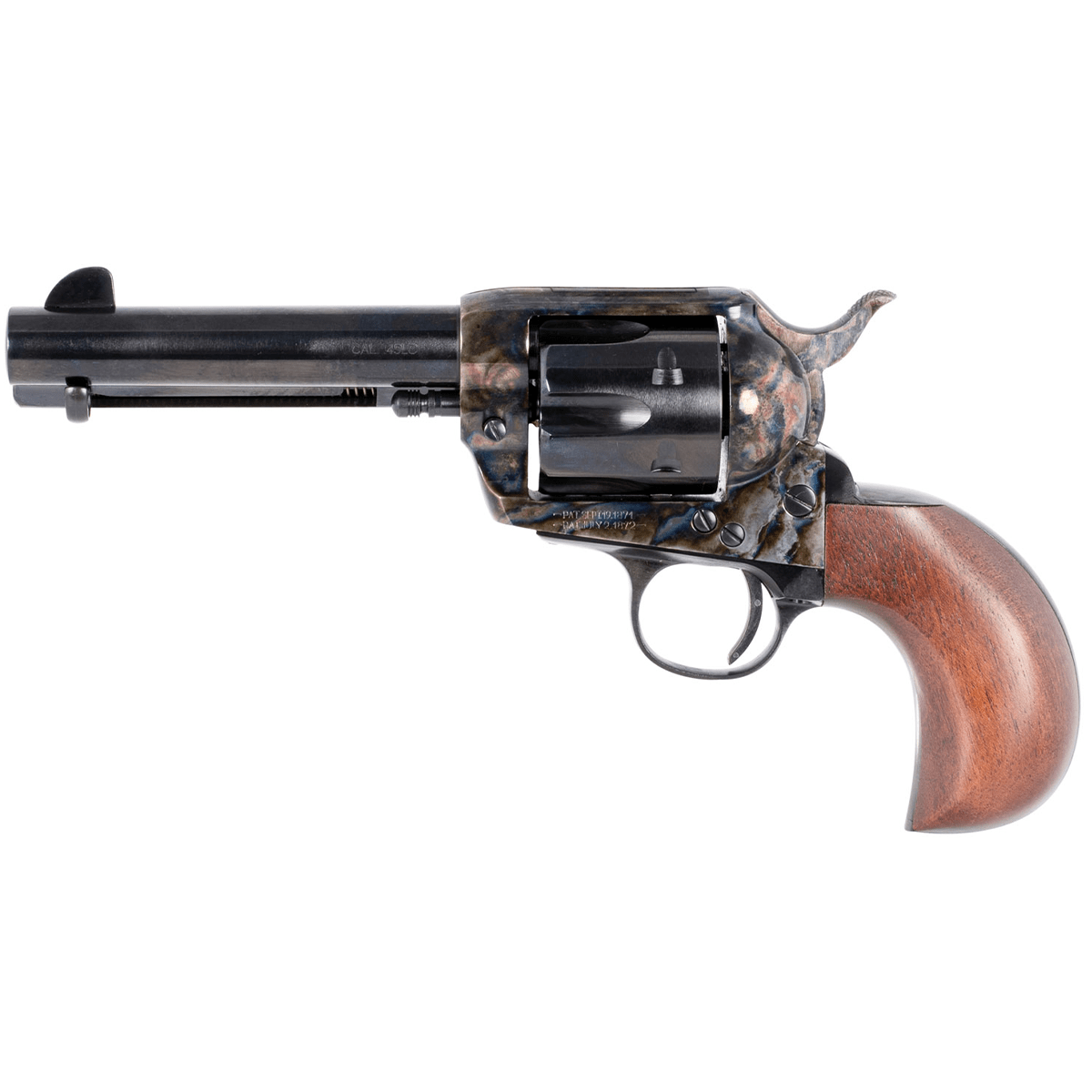Taylors & Company 200070 1873 Cattleman 45 Colt Single Action Revolver