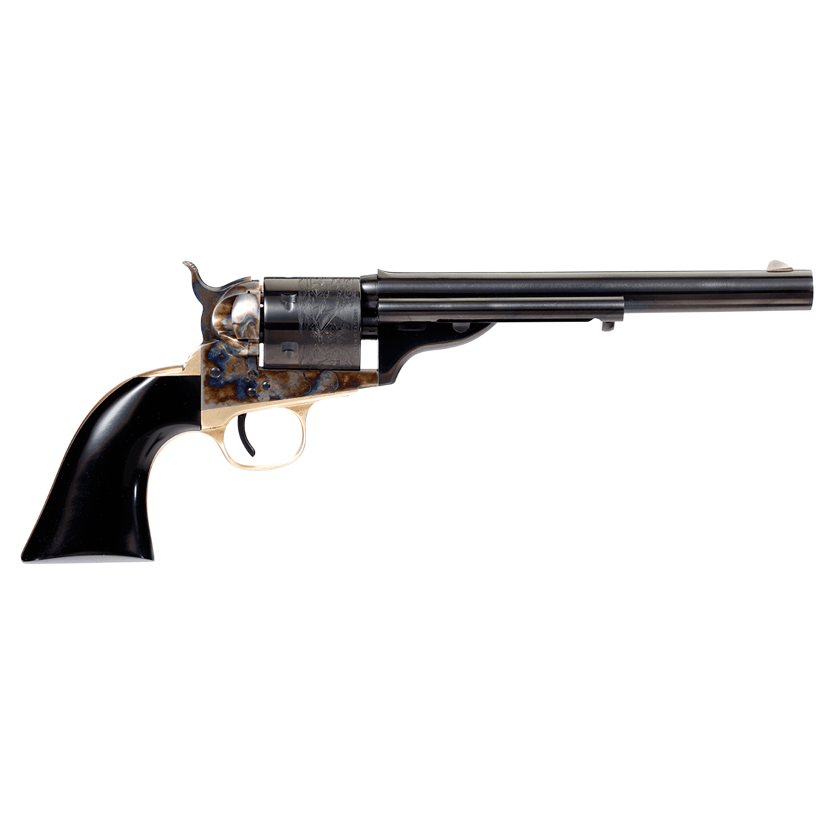 Taylors & Company Cavalier Open-Top 38 Special Single Action Revolver ...