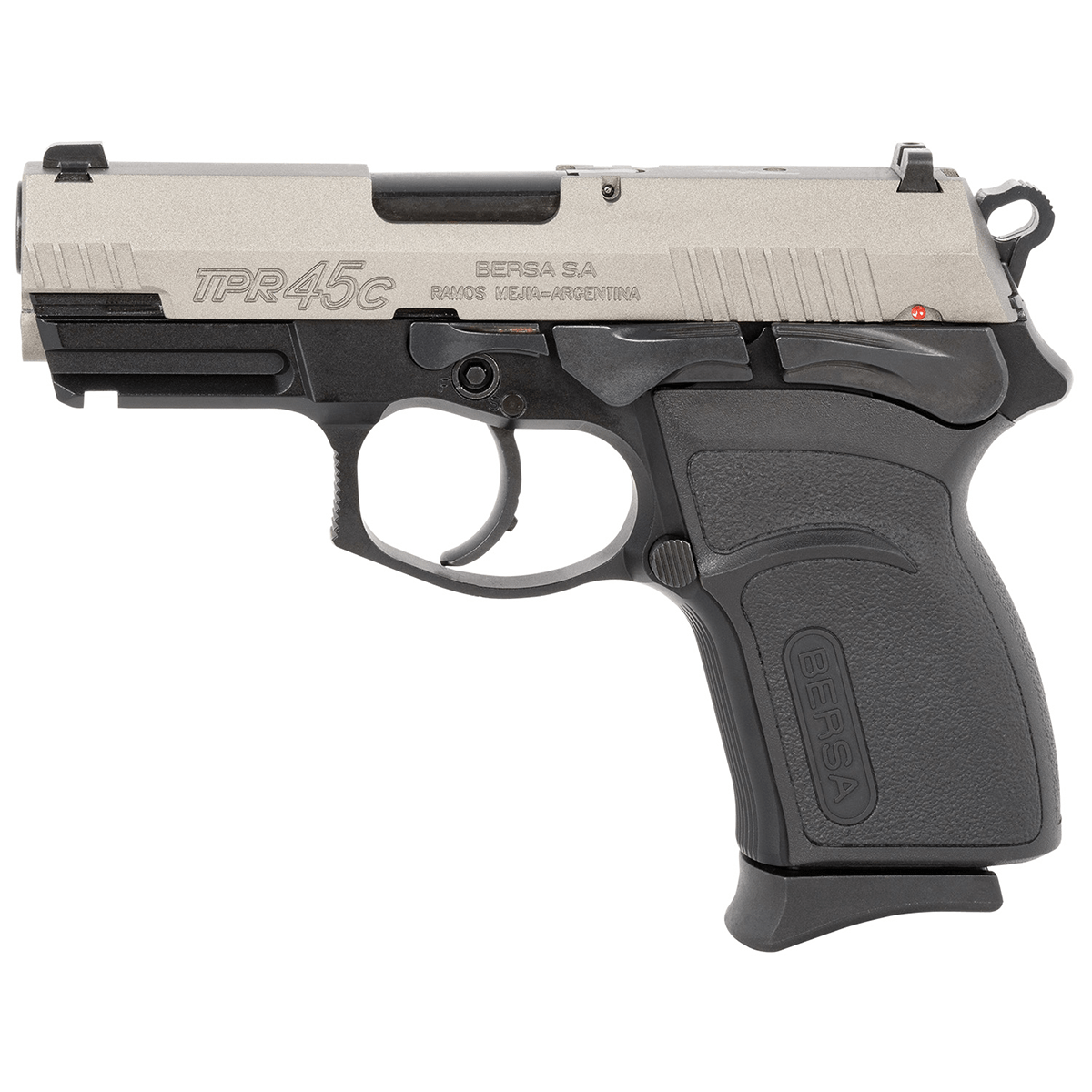 Bersa TPR45CDT TPRC 45 ACP Compact Semi Automatic Handgun