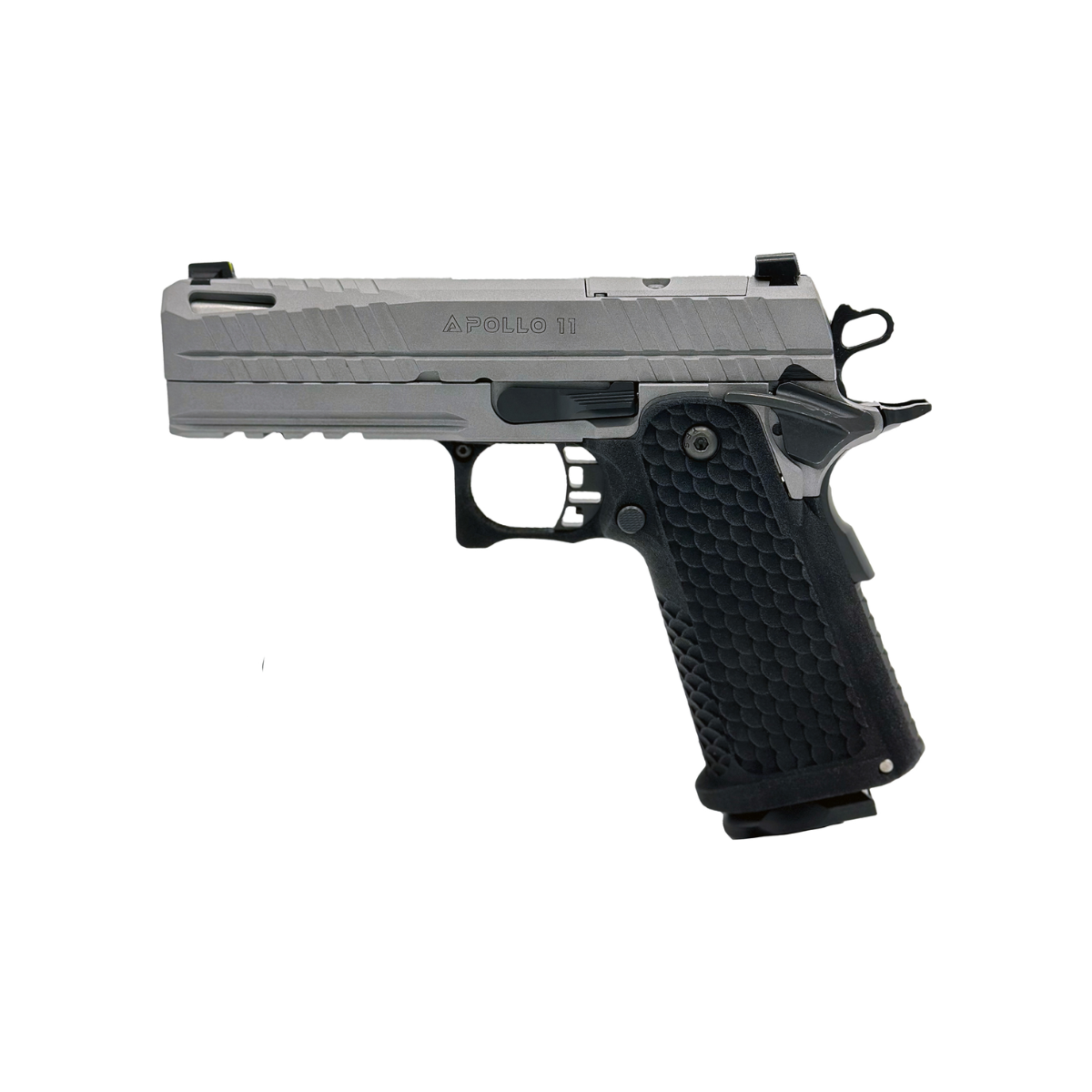 Live Free Armory LFAPS81403 Apollo 11 Sub-Compact Frame 9mm Luger 3.50 ...