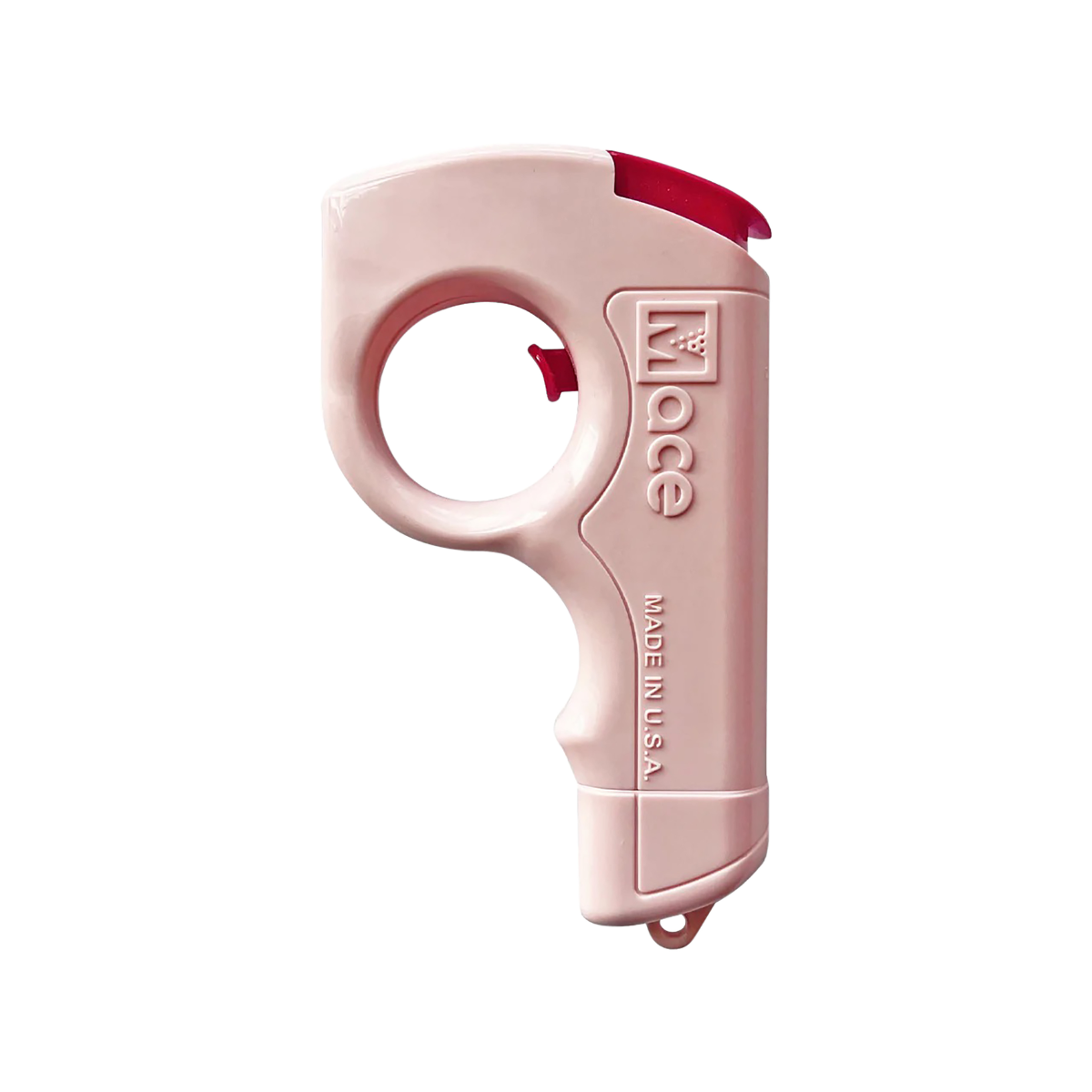 Mace 80828 Pocket Pepper Spray OC Pepper 10 Burst Range 10 ft Rose Gold