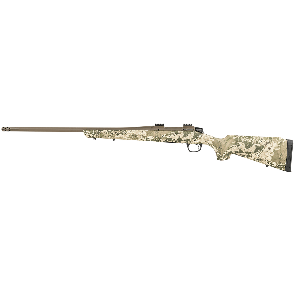 CVA Cascade Full-Size 6.5 PRC Bolt Action Hunting Rifle