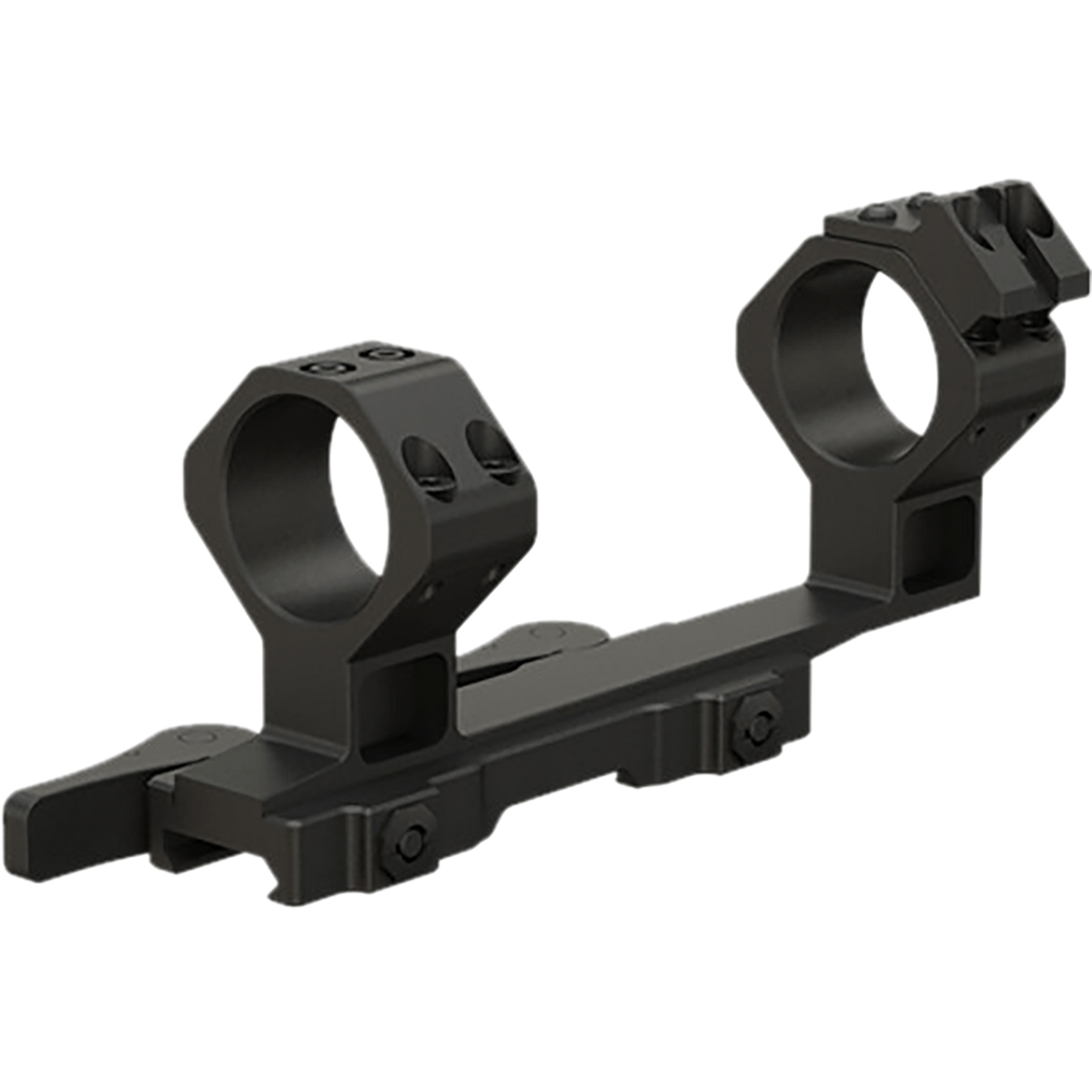 ATN ACMUDCQDMHH Dual Cantilever Scope Mount/Rings Combo High Profile ...
