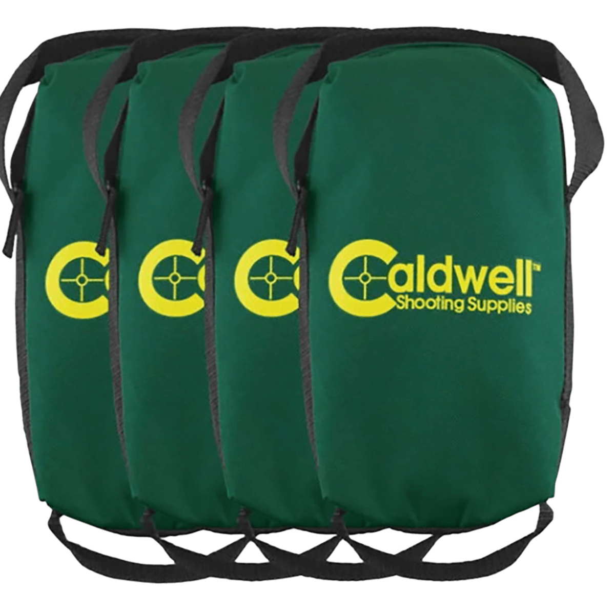 Caldwell Lead Sled Weighted Bag with Dark Green Finish, Unfilled Style ...