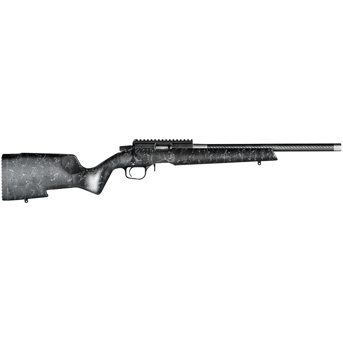 Christensen Arms 8011201200 Ranger 22 WMR Bolt Action Rifle