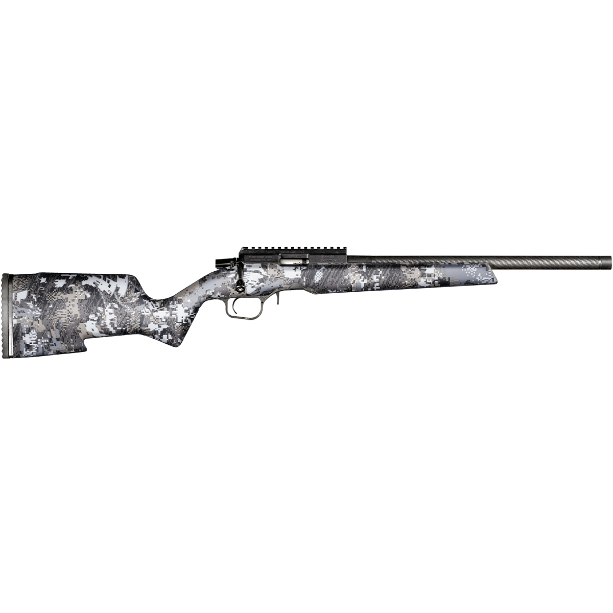 Christensen Arms 8011200600 Ranger 22 LR Bolt Action Rifle