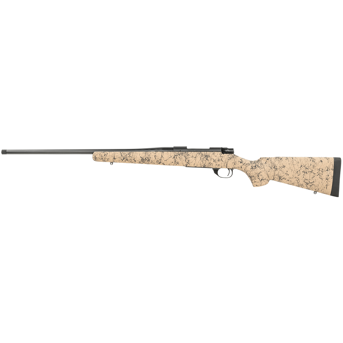 Howa HHS43164 M1500 HS Precision 308 Win Long Range Rifle