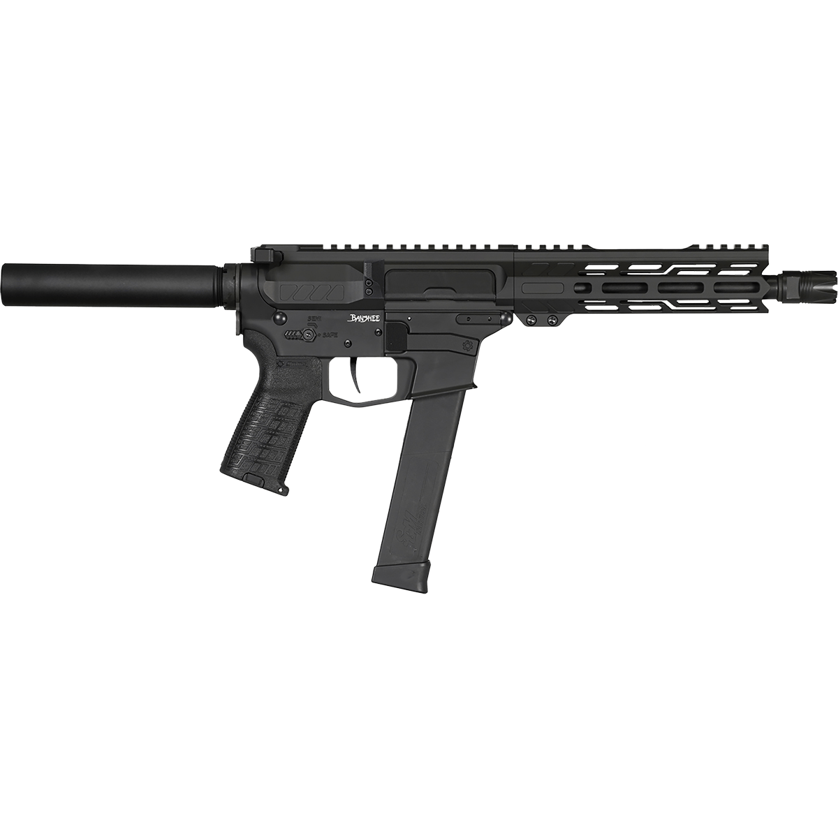 CMMG 10A570FAB Banshee MK10 10mm Semi Automatic AR-15 Pistol