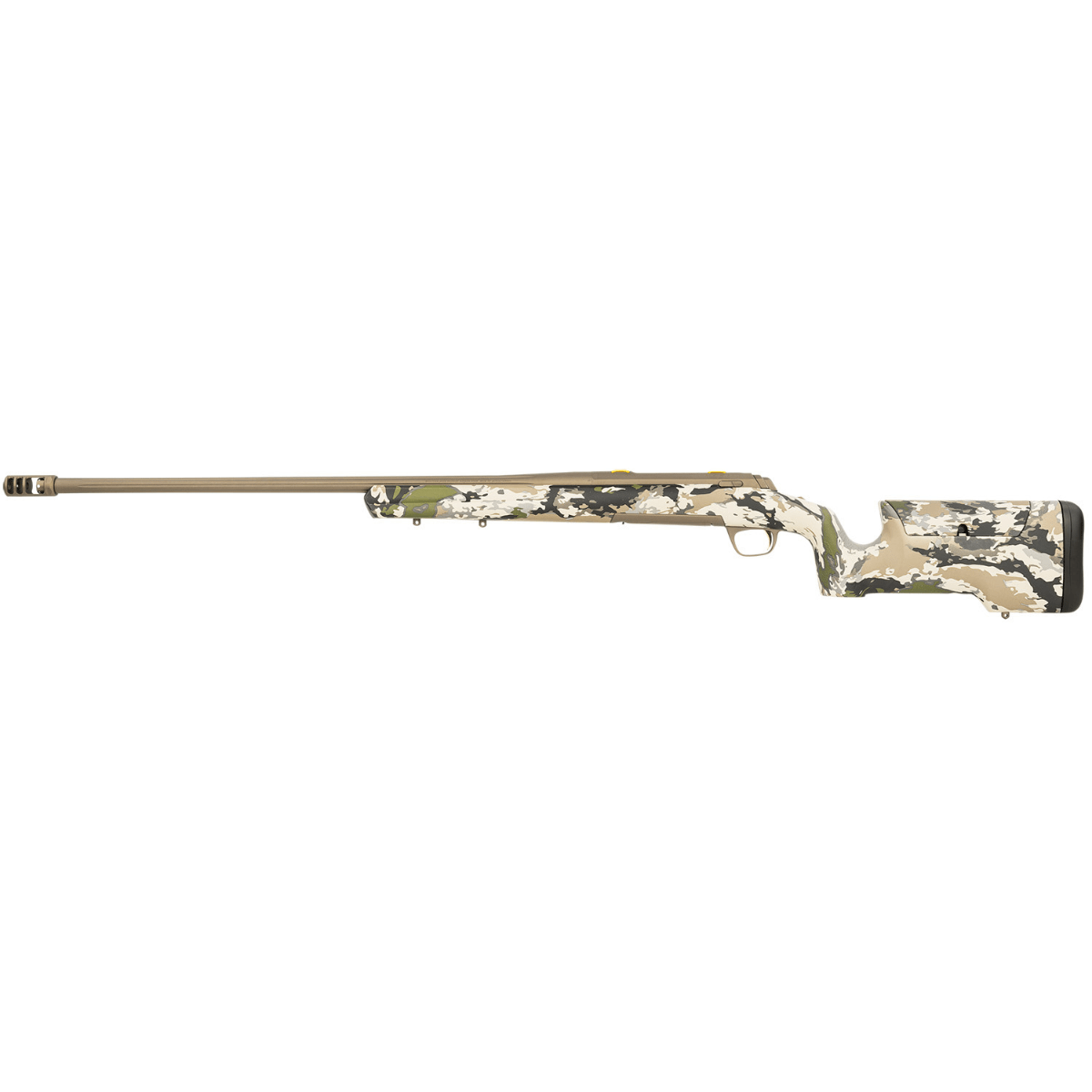 Browning X-Bolt Hells Canyon Max LR 28 Nosler Rifle with 26" Smoked ...