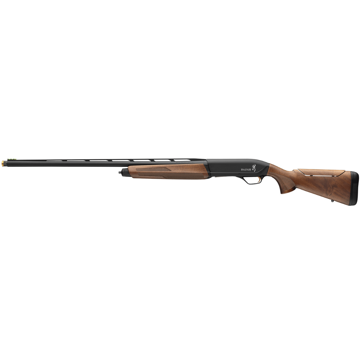Browning Maxus II Sporting 12 Gauge Shotgun with 30" Matte Black Vent ...
