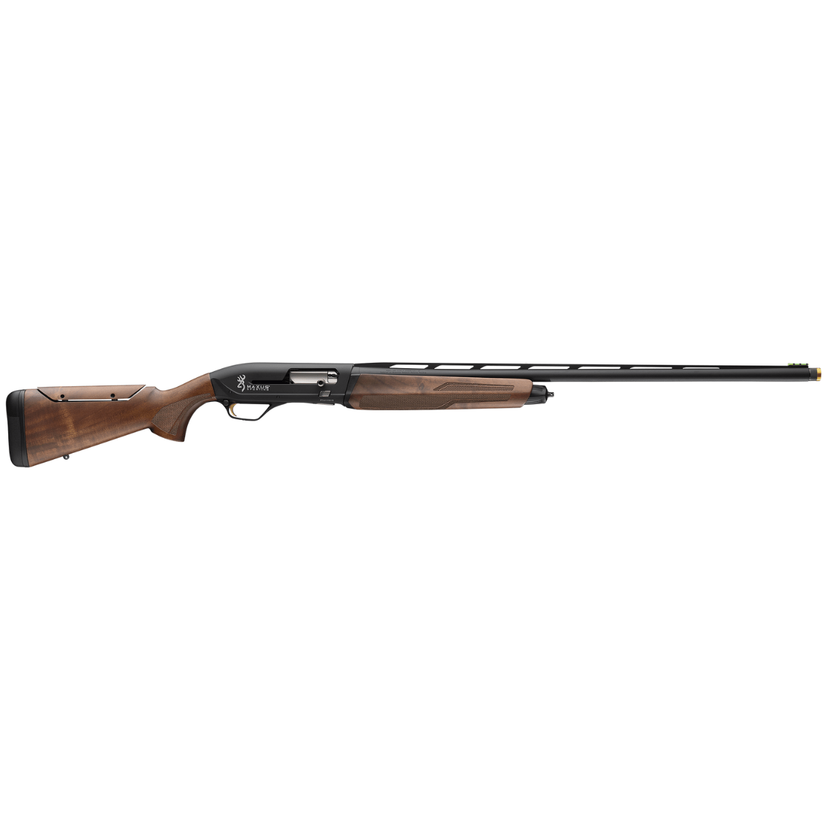 Browning Maxus II Sporting 12 Gauge Shotgun with 30" Matte Black Vent ...
