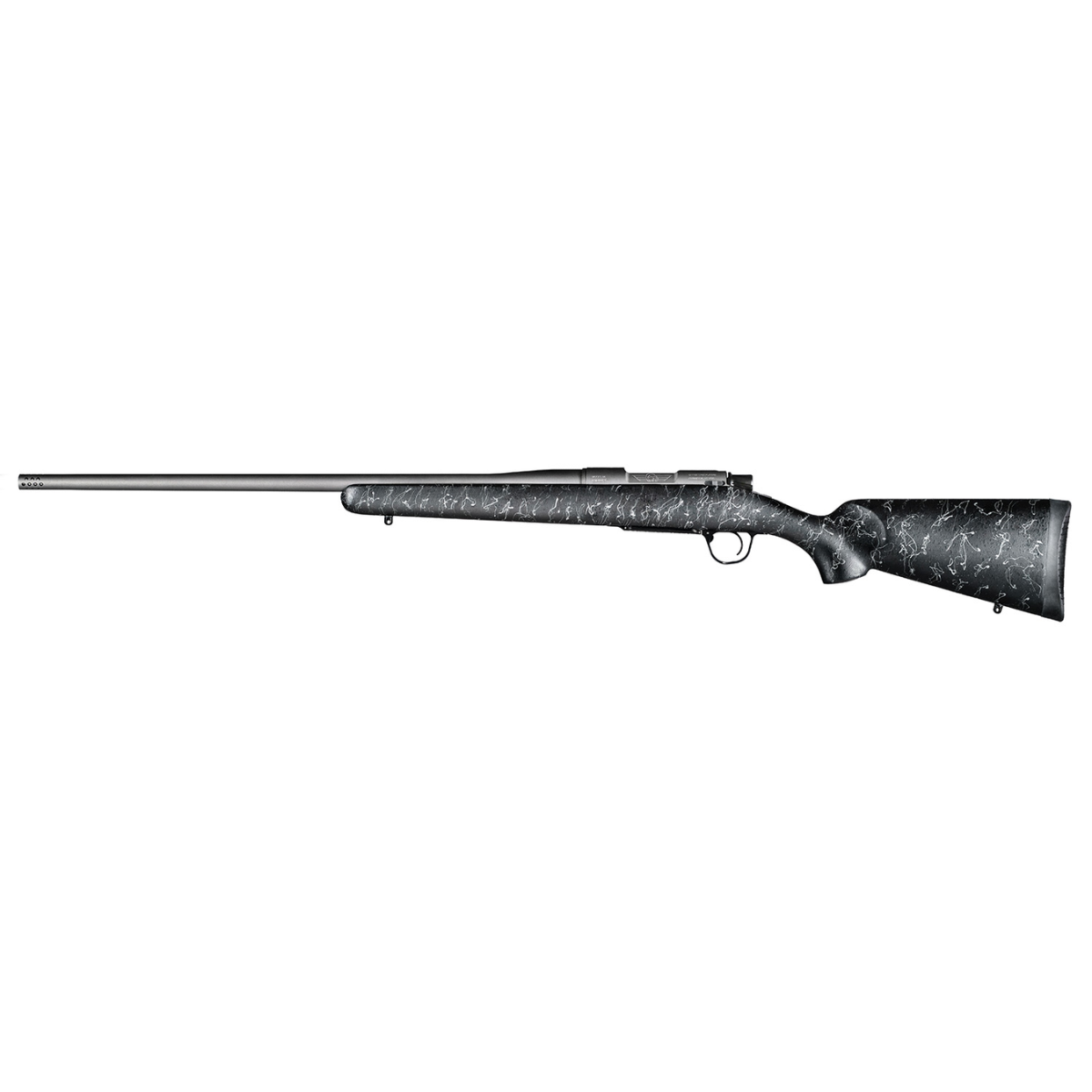 Christensen Arms Mesa Long Range 308 Win Rifle with 24" Button Rifled ...
