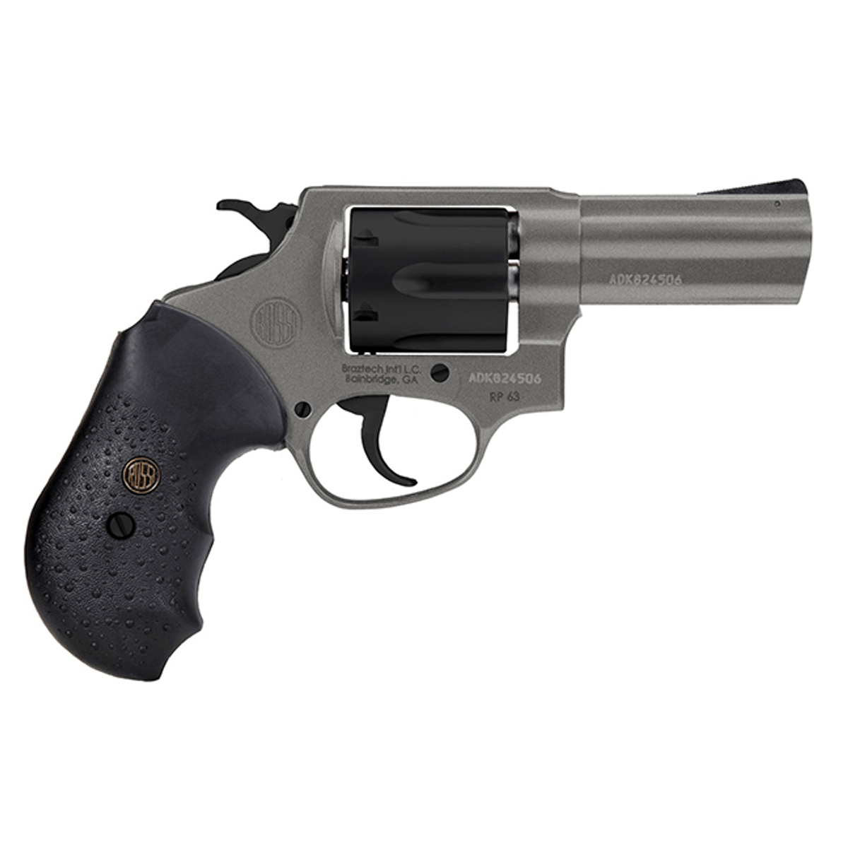 Rossi 2RP631C RP63 Small Frame 357 Mag Revolver CCW Handgun