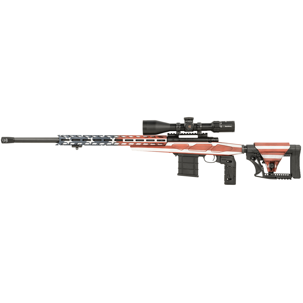 Howa HCRA73107USKMDT M1500 APC Chassis 308 Win Rifle