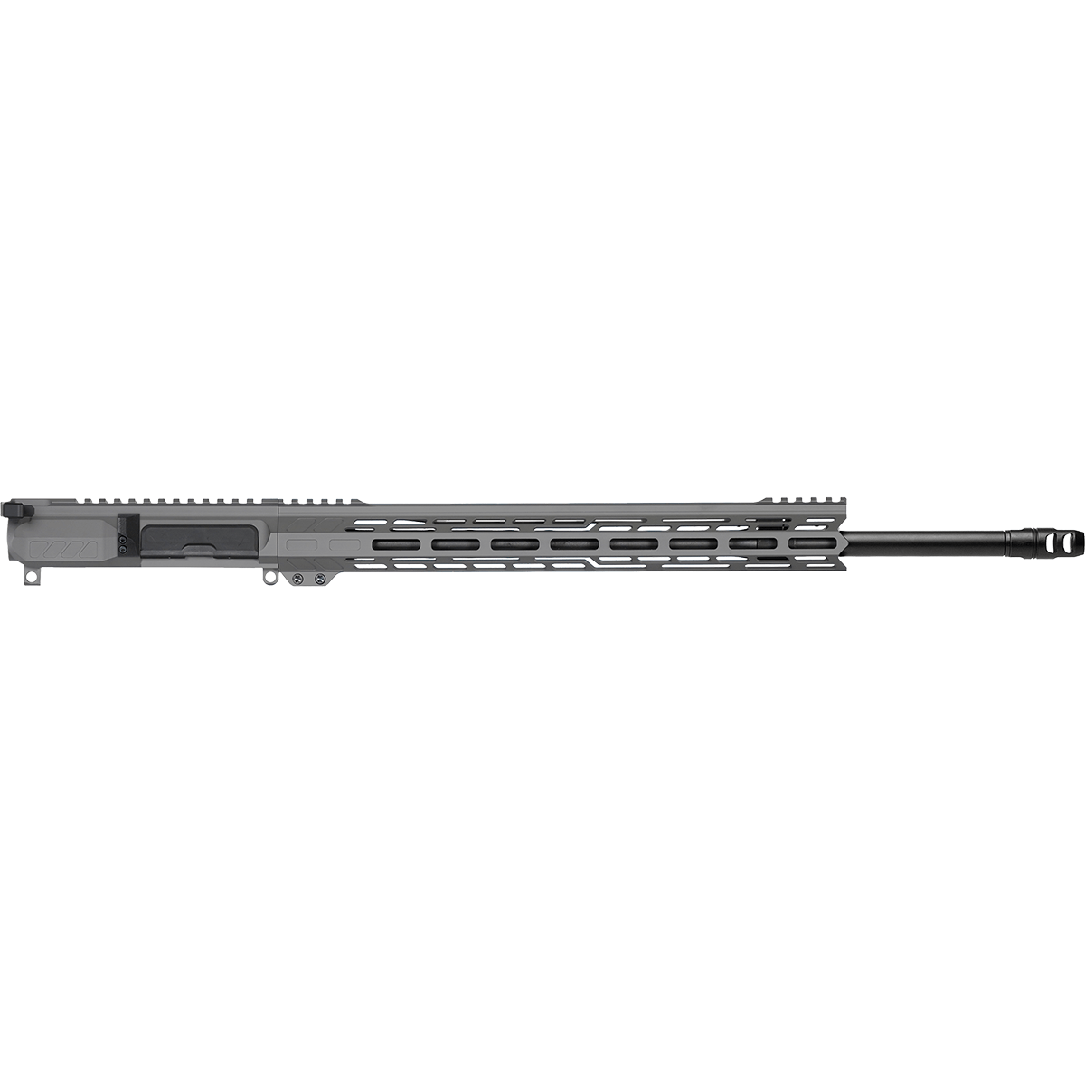CMMG 22 ARC AR-15 Complete Upper Receiver Tungsten Gray
