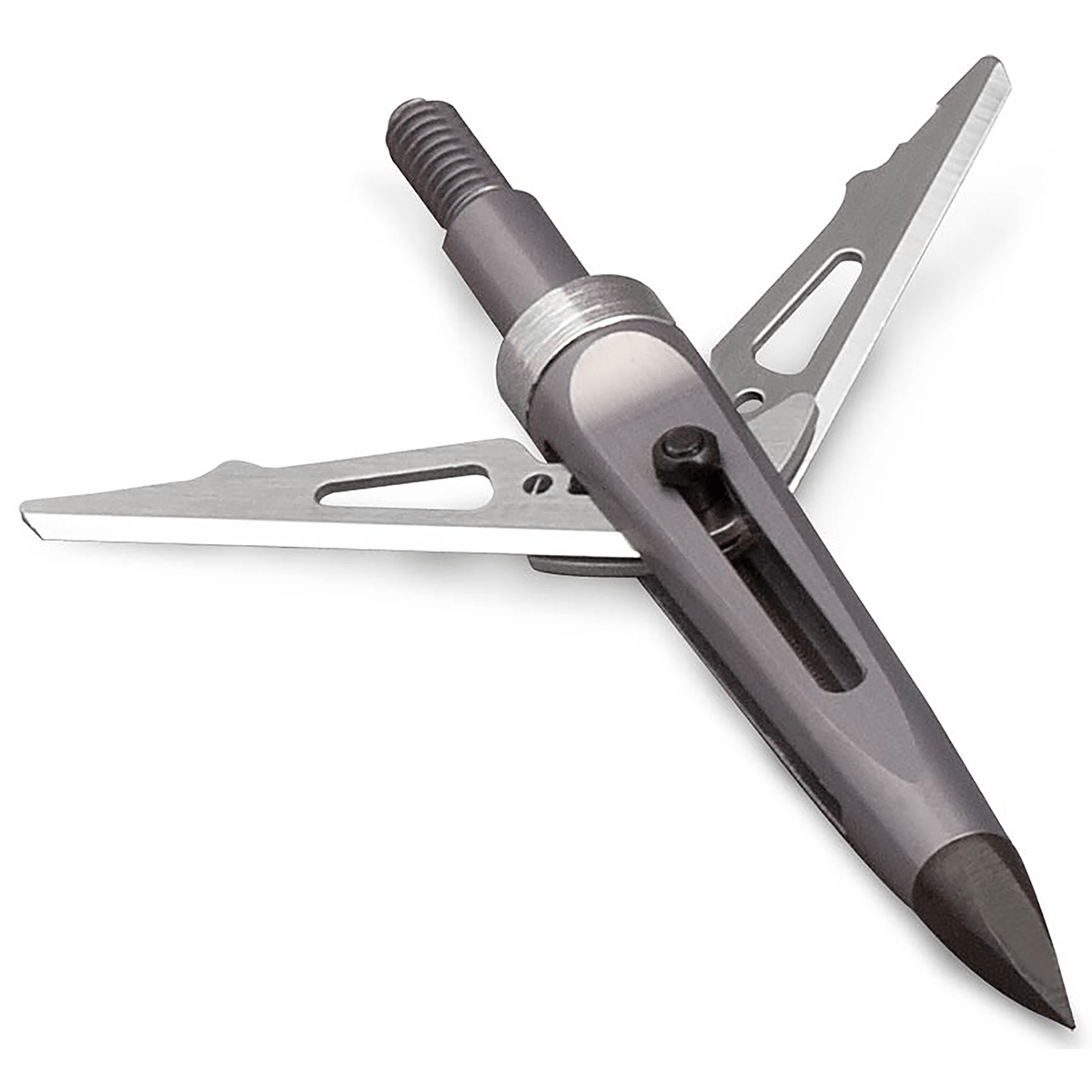 NAP NAP60997 Killzone Trophy Tip Rear Deploying Mechanical Broadhead ...