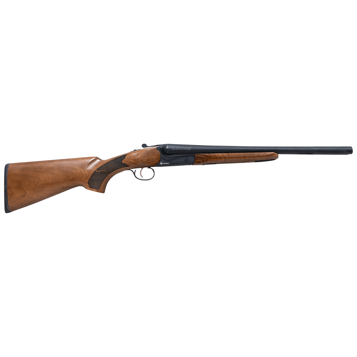 Citadel Coach Compact Frame 12 Gauge Break Open 3" 2rd 18.50" Blued ...
