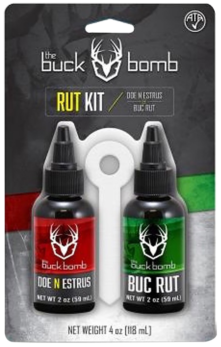 The Buck Bomb Buck Bomb Rut Kit - HSBB200041