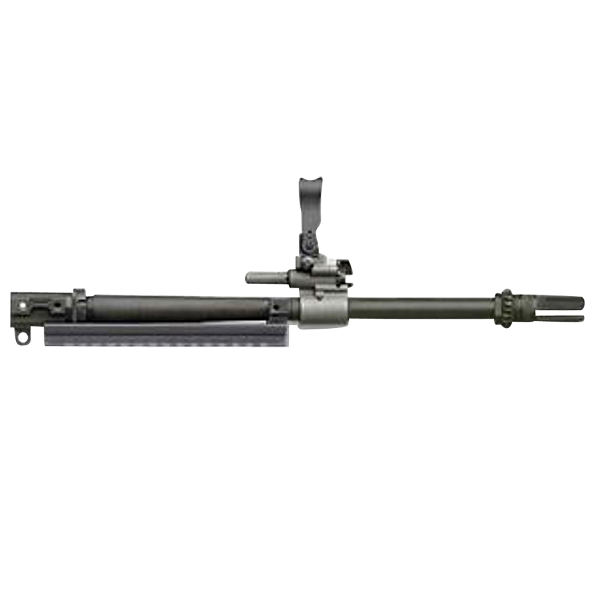 FN SCAR 16S 5.56x45mm NATO with 10" Chrome Lined Steel Barrel, Flash ...