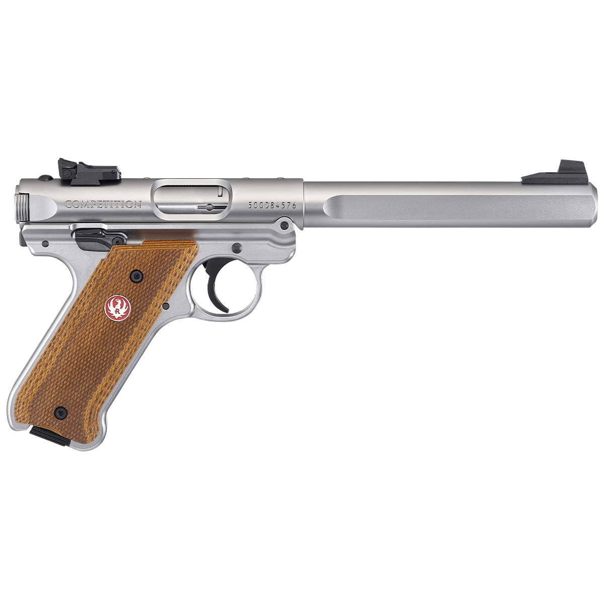 Ruger 40112 Mark IV 22 LR Competition Pistol