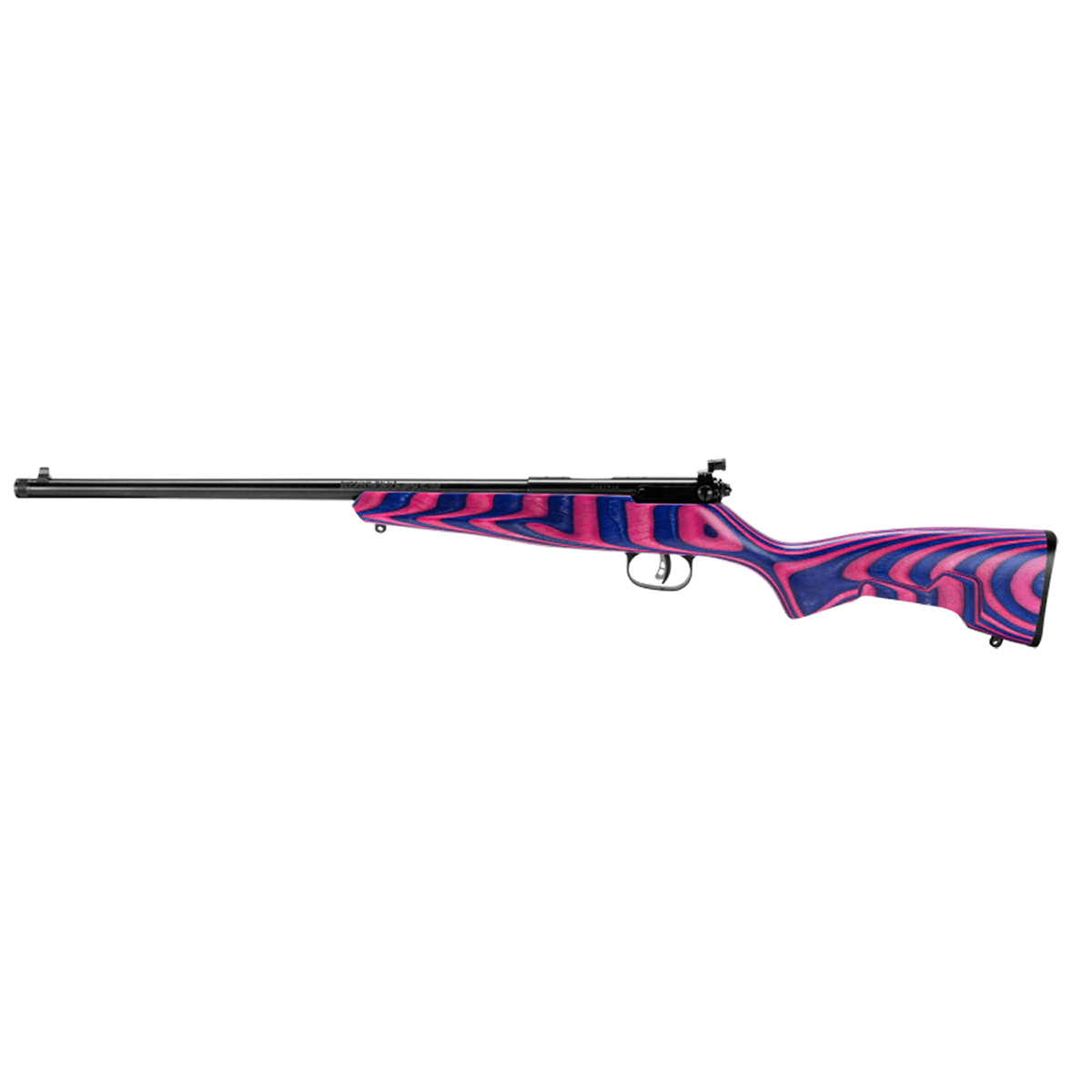 Savage Arms 13797 Rascal Youth 22 LR Single Shot Rifle
