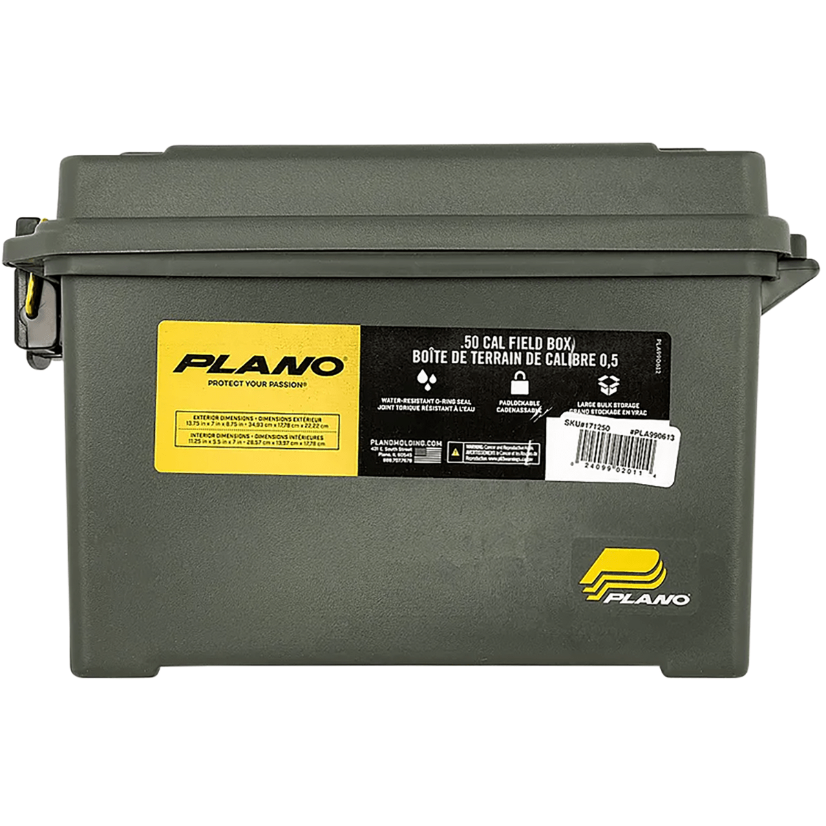 Plano Field Box, Capacity 4 Boxes - 171250