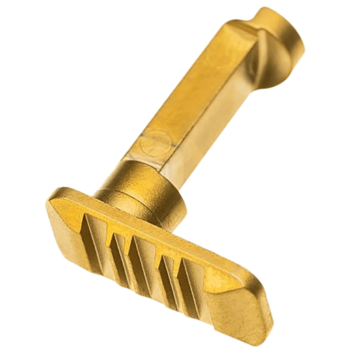 Tyrant CNC Hellcat Pro Takedown Lever, Gold - TDHCATTDLGOLD