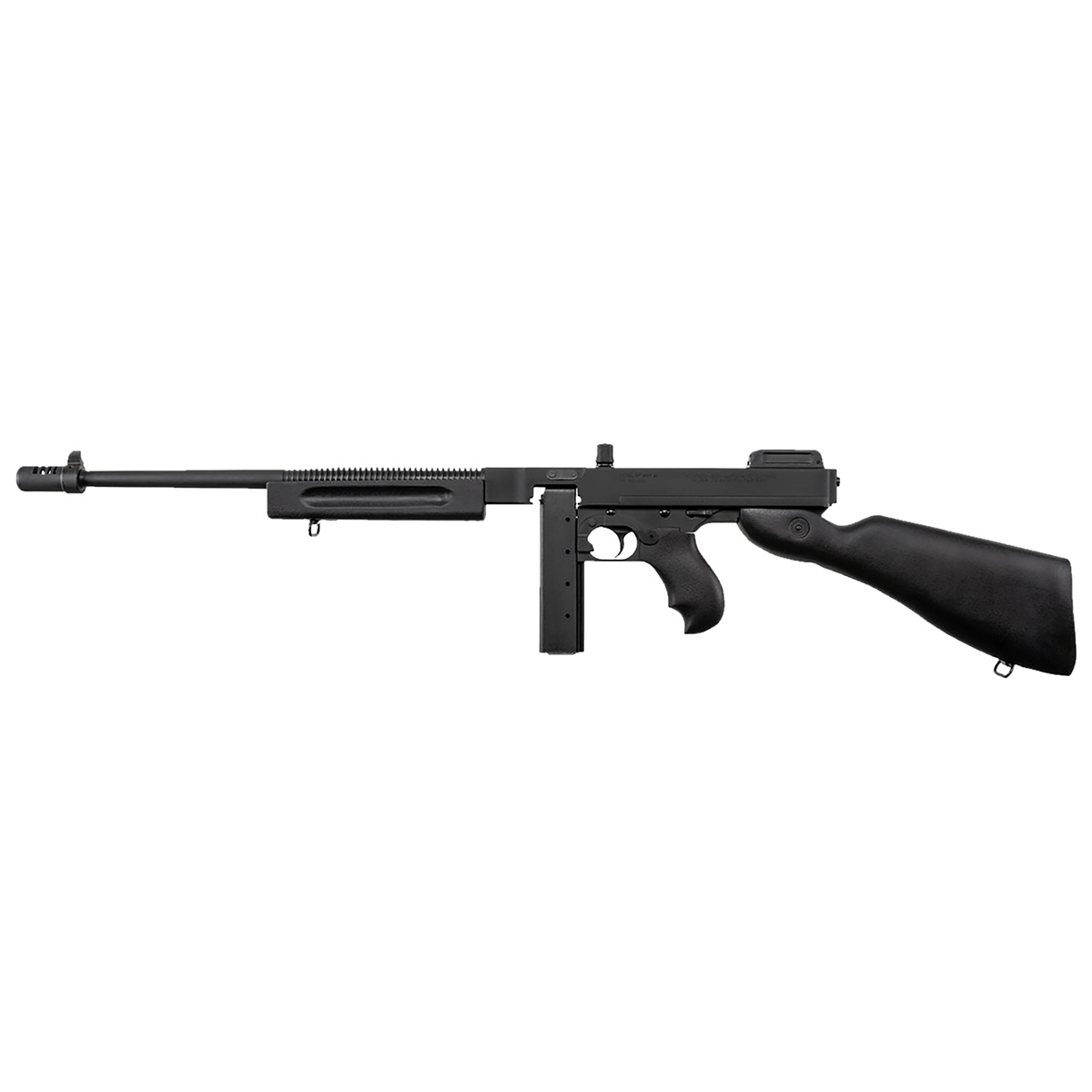 Thompson T1C 1927A-1 Commando Carbine 45 ACP Caliber with 16.50" Barrel ...