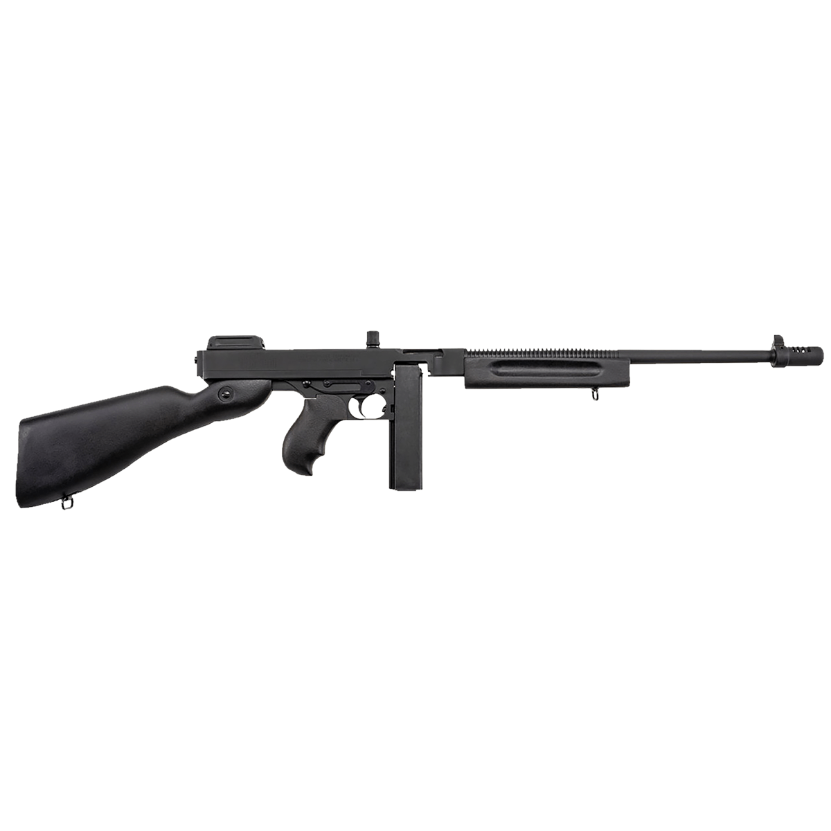 Thompson T1C 1927A-1 Commando Carbine 45 ACP Caliber with 16.50" Barrel ...