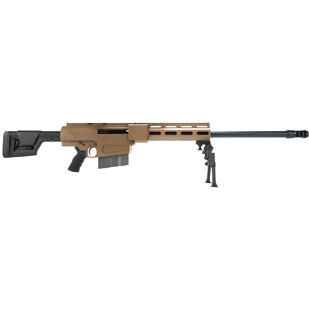 Bushmaster SBA500105005FDEF BA50 Long Rang Hero 50 BMG 10+1 29" Rifle