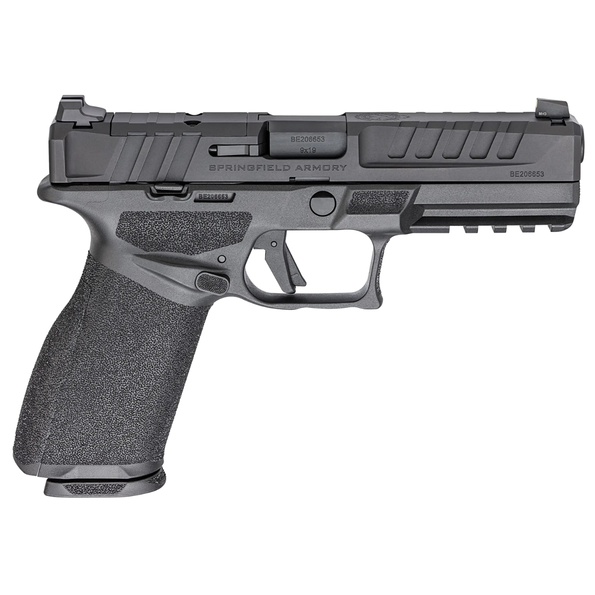 Springfield Armory Echelon Gear Up 9mm Luger Pistol 20+1 with 4.5-inch ...