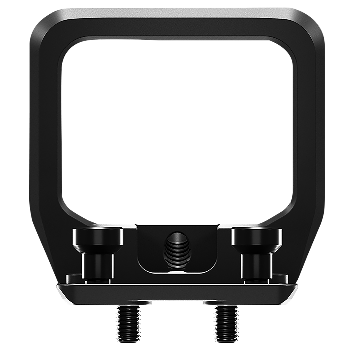 Radian Weapons H0021 Guardian Optic Guard Black Glock MOS Holosun HS507 ...