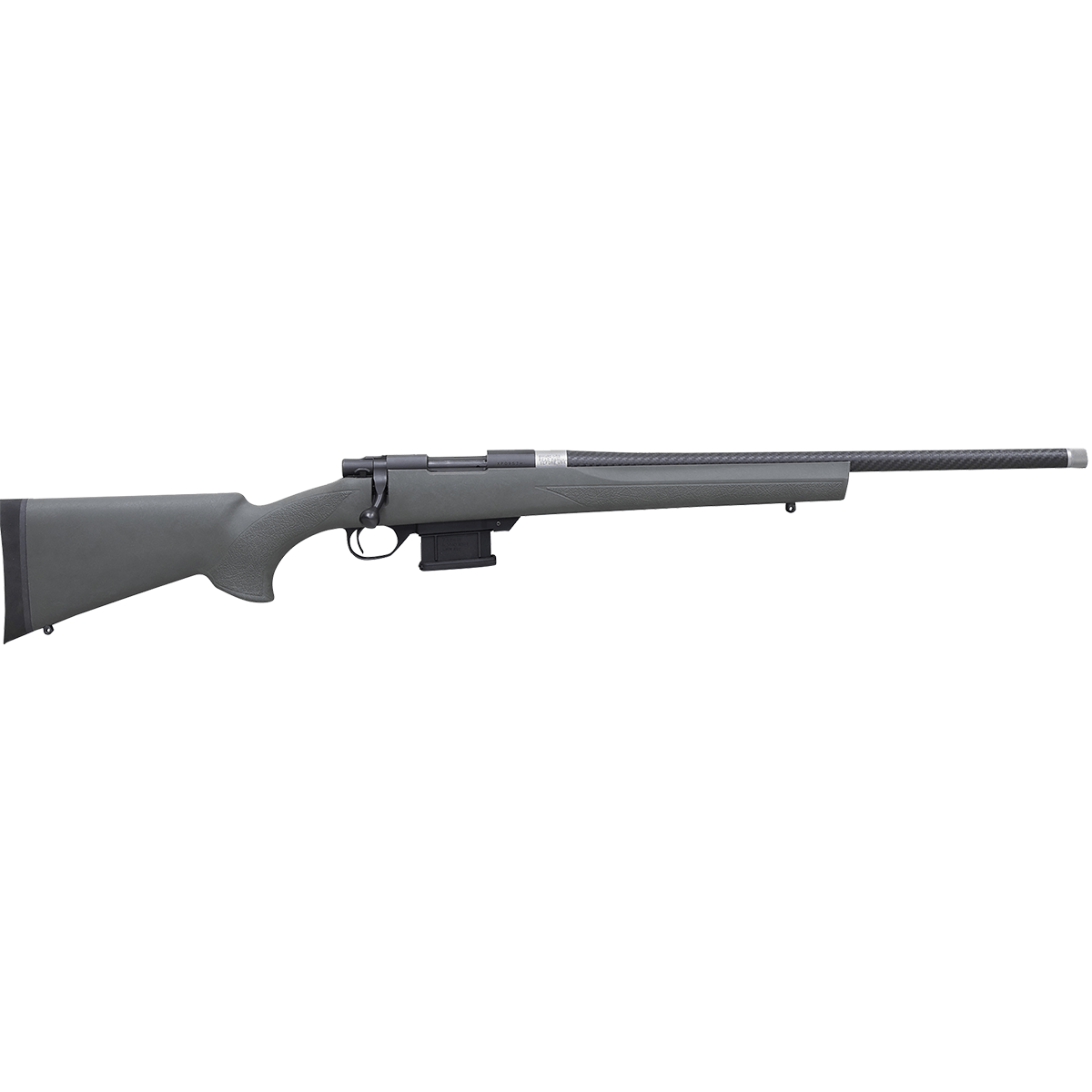 Howa HMACF6ARCGYTH 1500 Mini Action 6mm ARC 20" Rifle