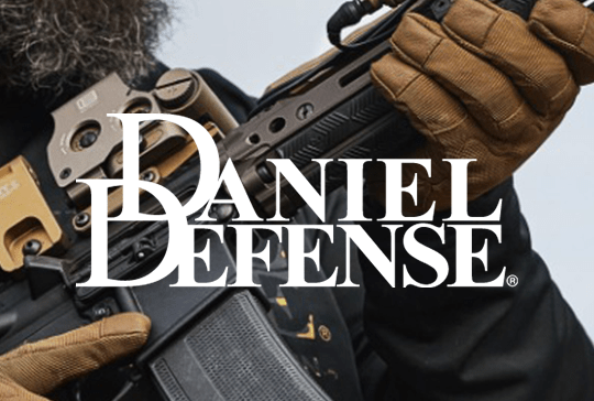Daniel Defense Products for Sale