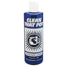 Silver Source - Coffee Pot Cleaner - 14 oz.