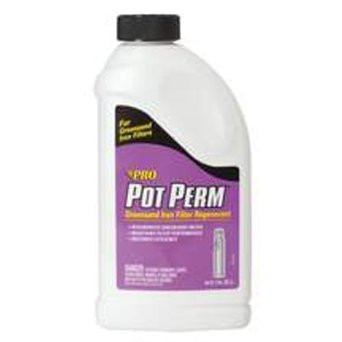 Pro Products - Pot Perm Plus - Greensand Iron Filter Regenerant - 5 lbs.