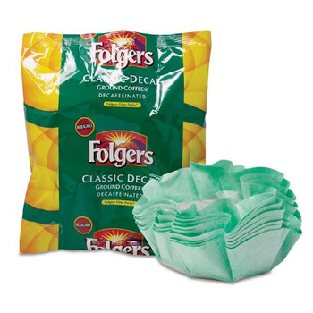 Folgers - Classic Roast Decaf - FIlter Packs - 40