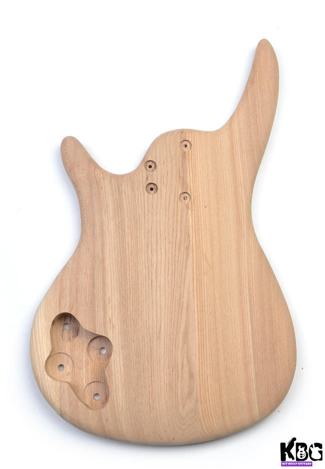 DIY 5 String Bass Kit SR Style Build Your Own Bass Guitar