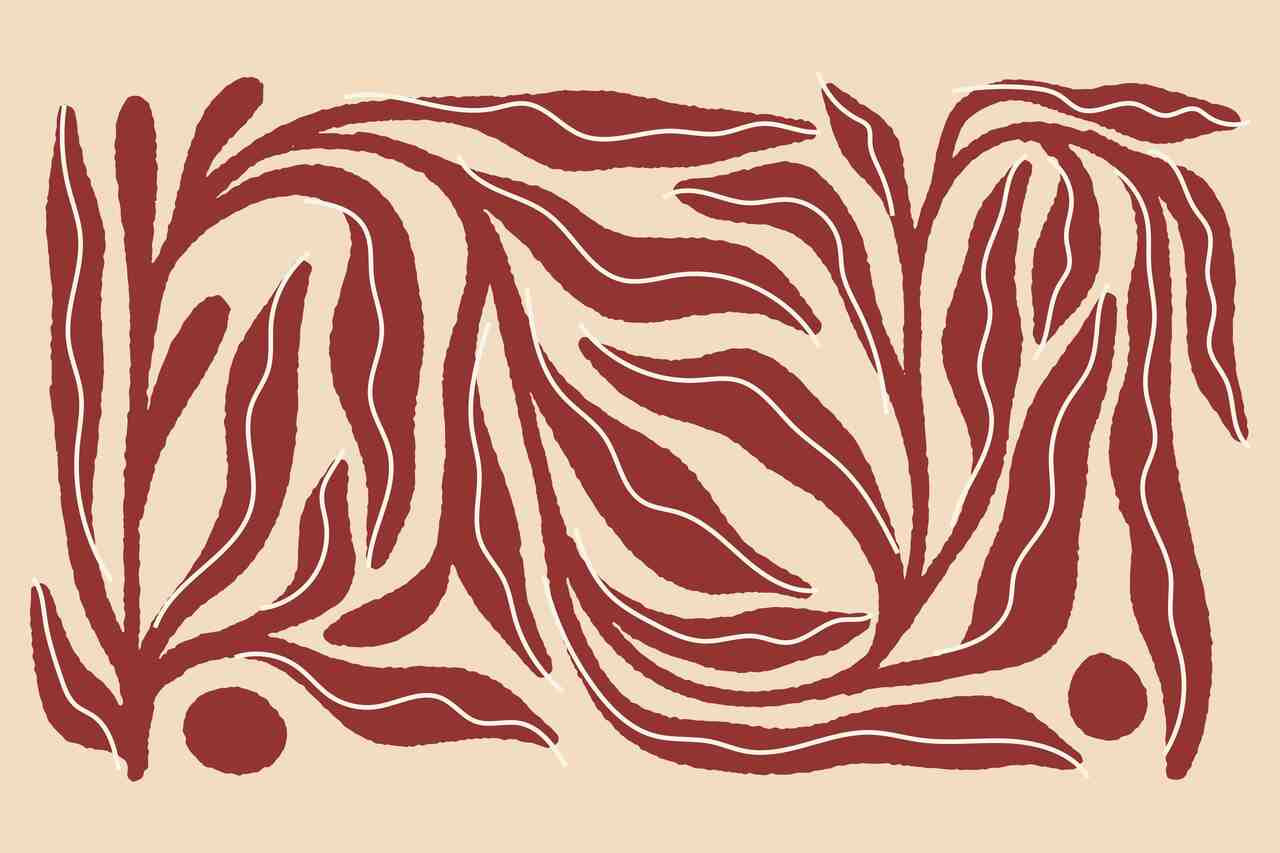 Abstract Matisse