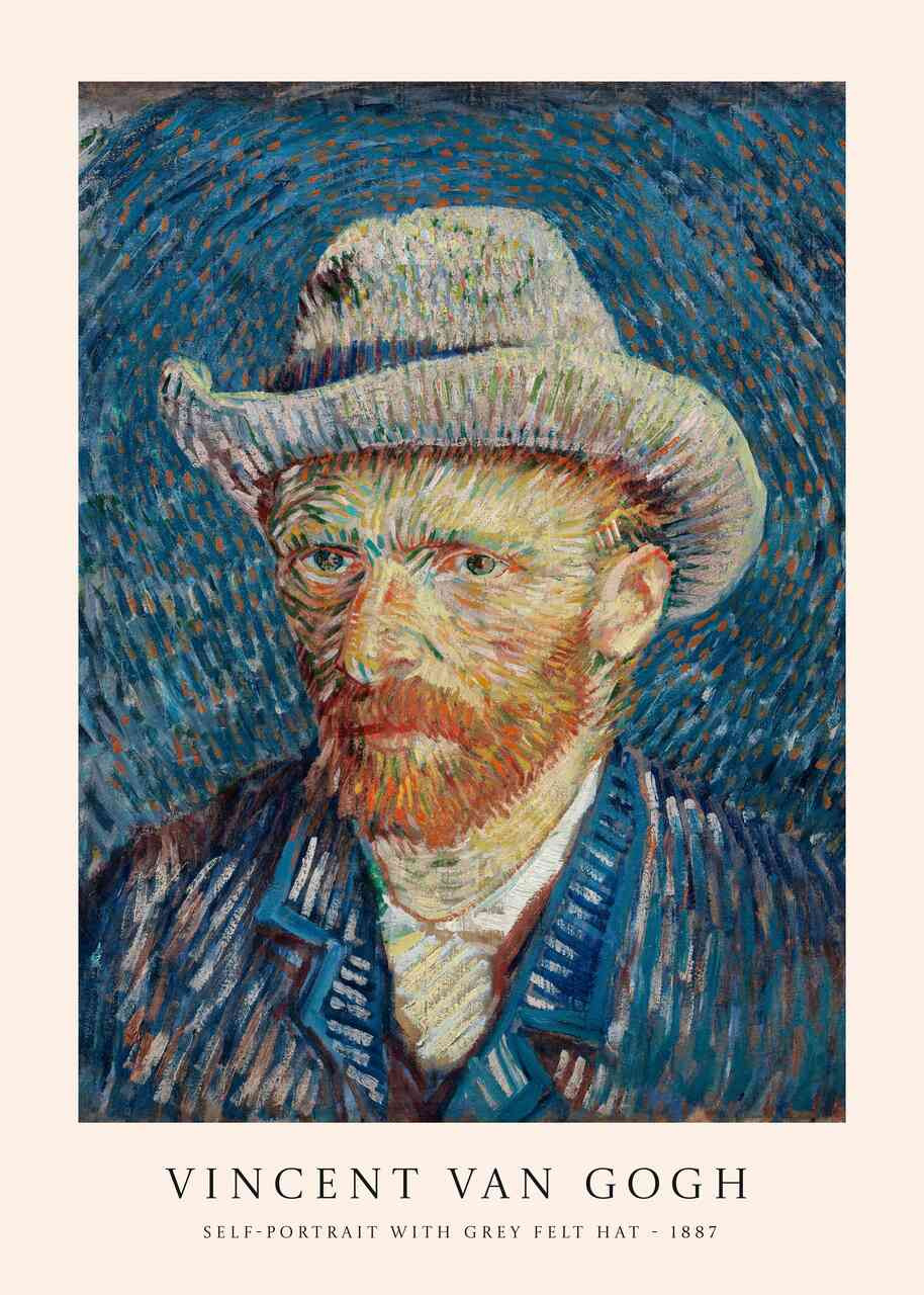 Self portrait