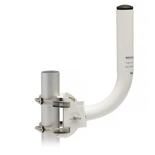 10" Outdoor J-Pole Mount Accessory Kit | Bolton Technical