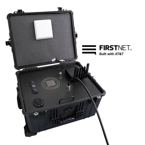 Bolton PSU Commander - (AT&T FirstNet Portable Signal Unit)