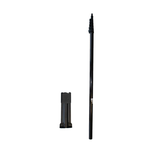 Bolton Technical 26Ft Telescoping Pole - Vertical Structure or Flat ...